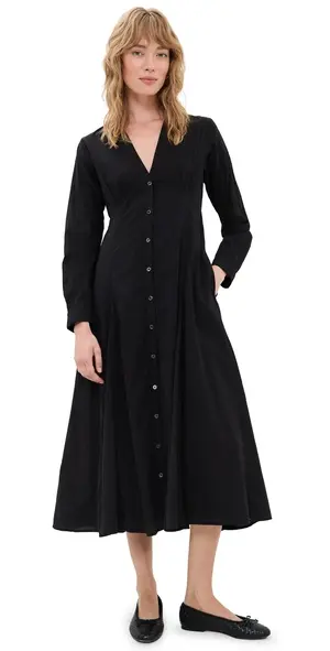Xirena Louisa Dress - Black