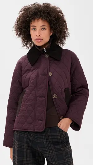 Barbour Moira Quilted Jacket