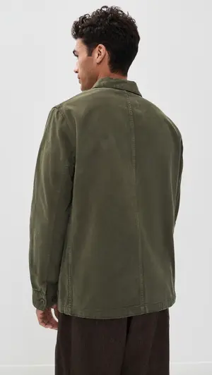 Portuguese Flannel Labura Jacket