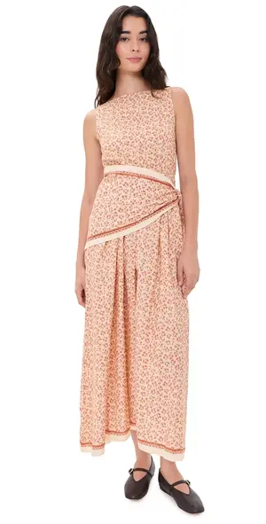 LA MAREGOLD The Georgina Dress