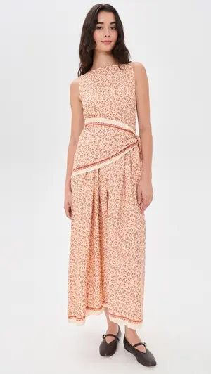 LA MAREGOLD The Georgina Dress
