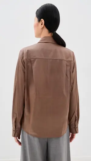 TWP Cowboy Top Update Shirt