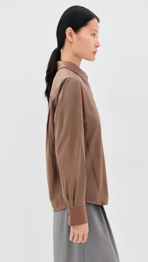 TWP Cowboy Top Update Shirt