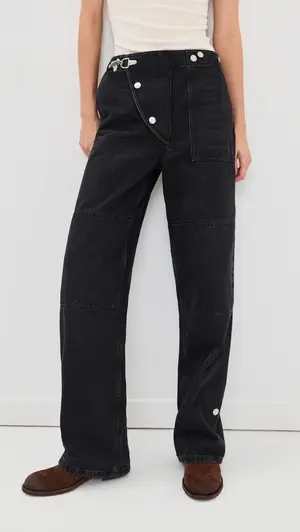 Marni Denim Trousers