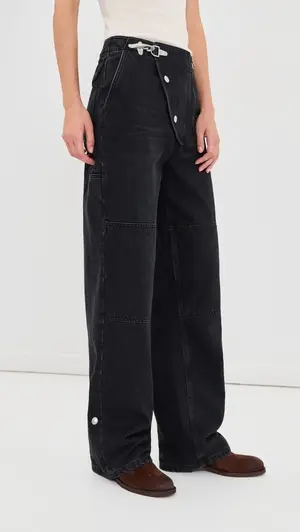 Marni Denim Trousers