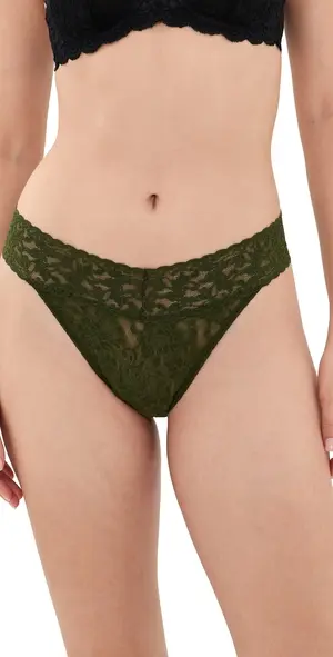 Hanky Panky Signature Lace Original Rise 5 Pack