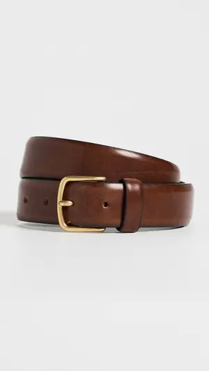Vince Kaia 32mm Leather Belt