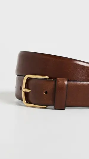 Vince Kaia 32mm Leather Belt - Date