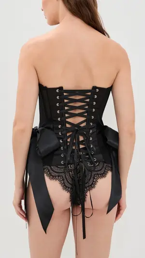 THISTLE AND SPIRE Nocturne Corset