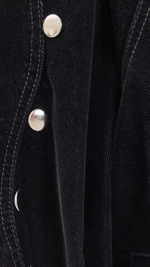 SIXXTA Bomber Corduroy Jacket