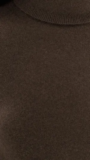 Simkhai Fenwick Cashmere Turtleneck Pullover