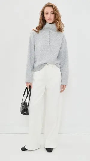Line & Dot Maelly Sweater