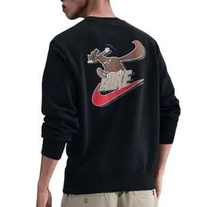 Nike Club Bb Crew Neo Varsity Sweatshirt