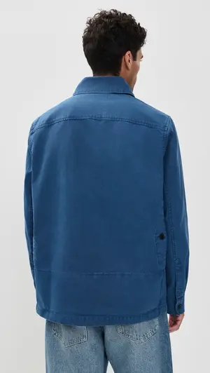 ALEX MILL Canvas New Work Jacket