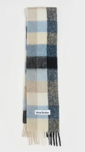 Acne Studios Vally Scarf