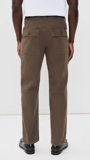 ALEX MILL Herringbone Field Pants