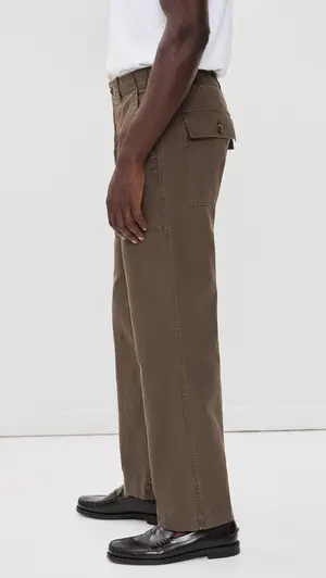ALEX MILL Herringbone Field Pants