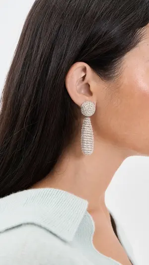 Deepa Gurnani Sohail Earrings