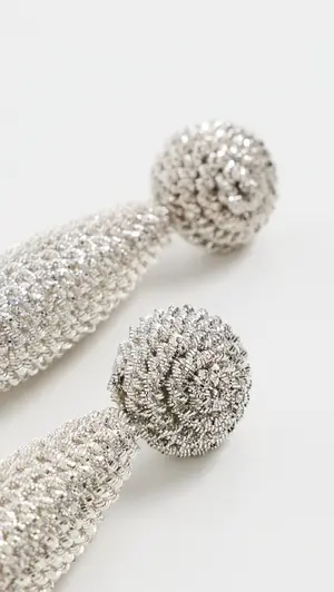 Deepa Gurnani Sohail Earrings