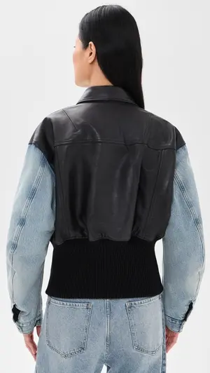 HAIKURE Vivienne Marfa Jacket