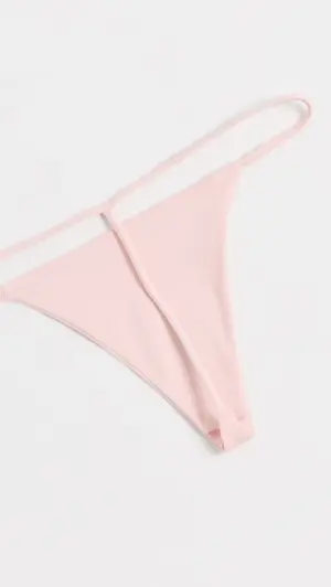 NEGATIVE Glace String Thong 3 Pack