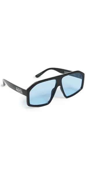 AIRE X Von Dutch Disgraced Sunglasses - Black