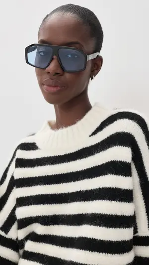 AIRE X Von Dutch Disgraced Sunglasses