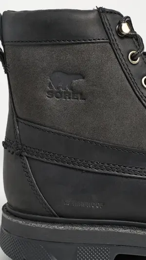 Sorel Lark-47 Water Resistant Boots