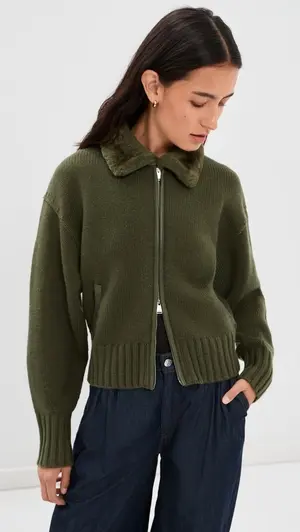 Simkhai Zorina Cardigan