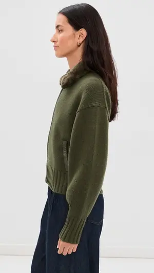 Simkhai Zorina Cardigan