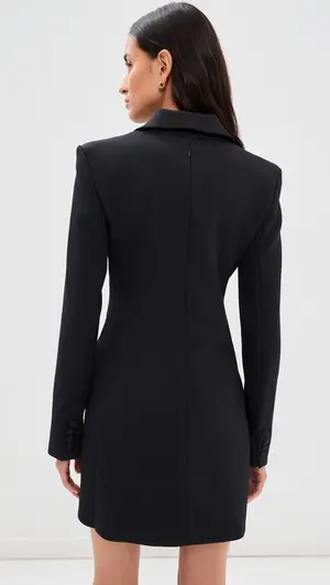 Simkhai Marina Blazer Mini Dress