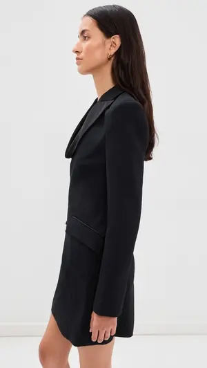 Simkhai Marina Blazer Mini Dress