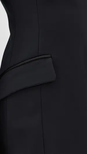 Simkhai Marina Blazer Mini Dress