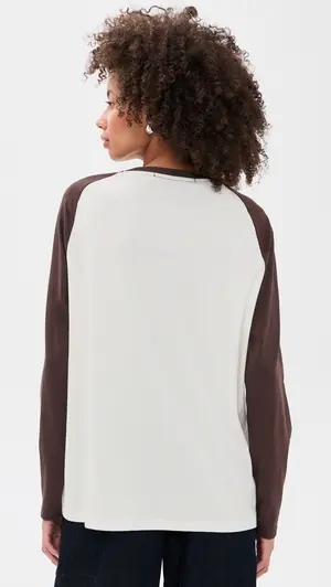 Lioness Shift Long Sleeve Tee
