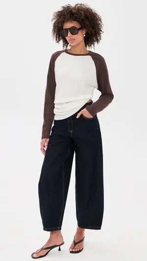 Lioness Shift Long Sleeve Tee