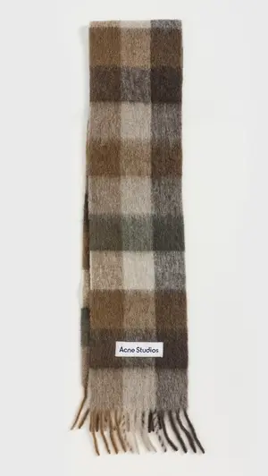 Acne Studios Vally Scarf