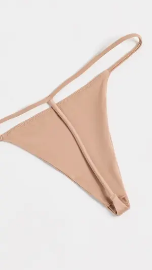 NEGATIVE Glace String Thong 3 Pack