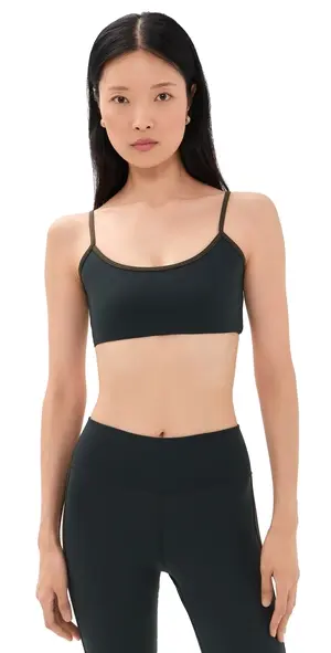 Strut This The Cher Bra - Pine/olive