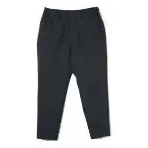 NEW BALANCE Met24 Straight Fit Pants Asia Sizing - Black