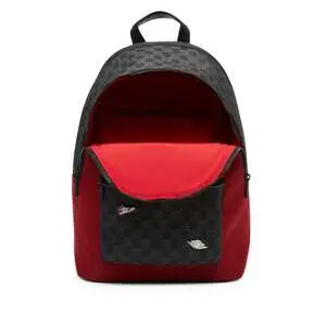 JORDAN Monogram Backpack 'bold Red