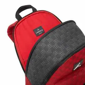 JORDAN Monogram Backpack 'bold Red