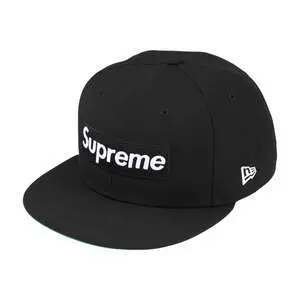 Supreme X Fdny X New Era Fw26 Box Logo - Black