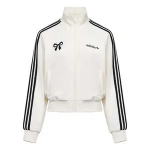 Adidas Track Top Asia Sizing - Cloud White