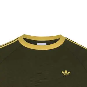Adidas Long Sleeve T-shirt Asia Sizing