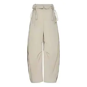 Adidas Curved Pants Asia Sizing - Beige