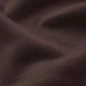 SKIMS Cropped Hoodie | Deep Neutral | | Cotton Fleece