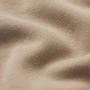 SKIMS Cropped Hoodie | Light Neutral | | Cotton Fleece