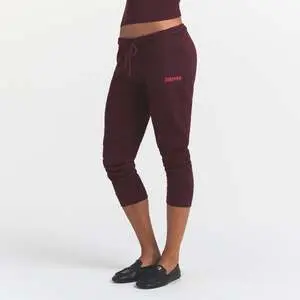 SKIMS Legging | Red | | Cotton Fleece