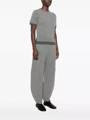 JUUN.J Crew-neck T-shirt - Grey
