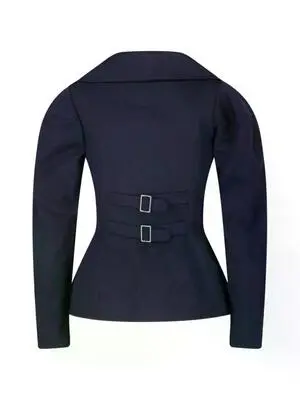 VIVIENNE WESTWOOD Buckle-detail Fitted Jacket